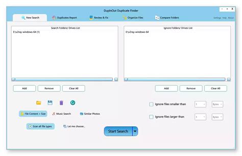 Dupinout Duplicate Finder 重复文件查找删除 限时免费 零度博客