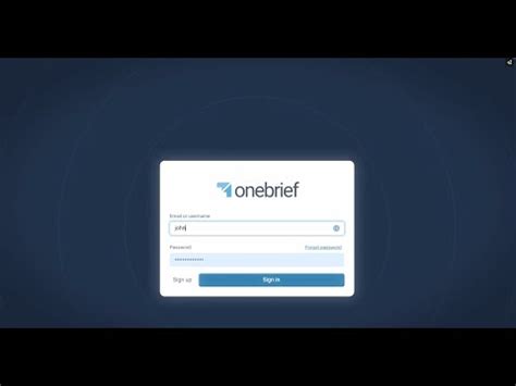 Onebrief Careers Perks Culture Built In