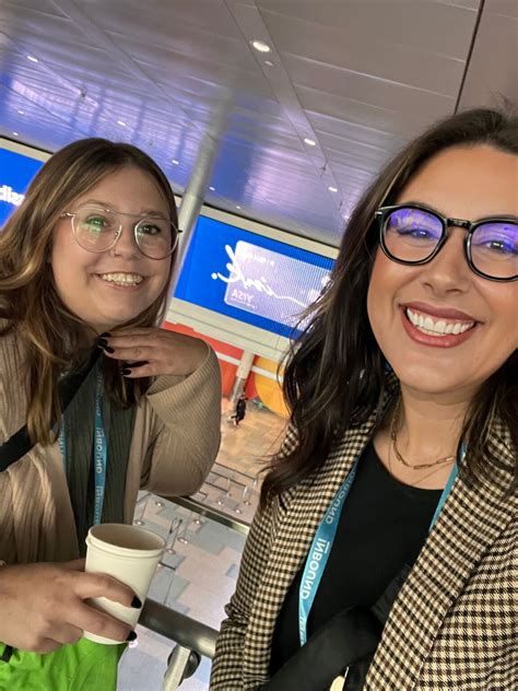 So Great To See My Industry Friends Today And Hubspots Inbound Conference Today Cassie Rankin