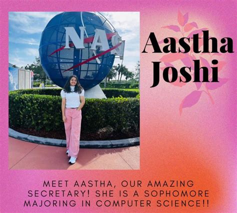 Aastha Joshi On Linkedin Csunisa