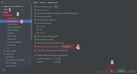 idea去除方法形参参数提示 idea new 取消 csdn博客