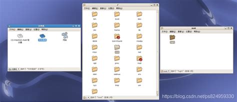 虚拟机vmware Linux 与 Windows 文件互传vm中linux上的文件能否放到实体桌面 Csdn博客