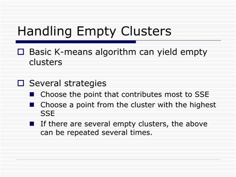 Ppt Clustering Powerpoint Presentation Free Download Id595089