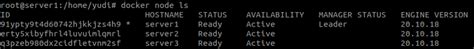 Docker Cara Menggunakan Docker Swarm Belajar Linux Id Situs Belajar