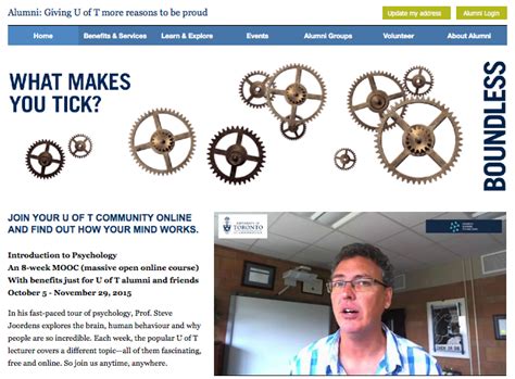 Open Utoronto Mooc Initiative Year Four Open Utoronto Open Utoronto