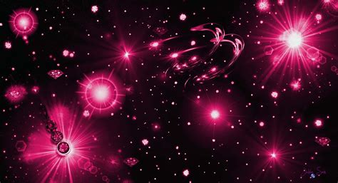 100 Pink Star Backgrounds