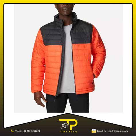 Men Padded Coats Bubble Puffer Jacket With Hood Warm Winter Men Winter