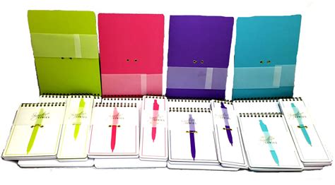 Wholesale Notepad Assorted Sizes SKU 2289580 DollarDays