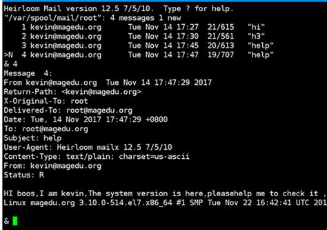 初学Linux练习题 Linux运维部落