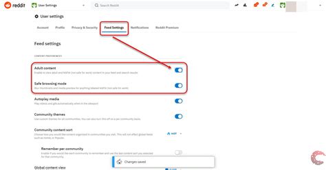 How To View Nsfw Pages And Posts On Reddit App And Website
