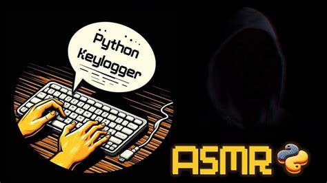 mohsen slahtalab on linkedin asmr python keylogger record every