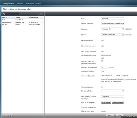 5 19 viber integration guide configuration bright pattern documentation