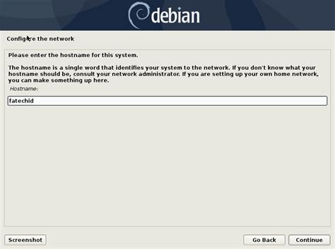 Install Debian 10 Buster Gui