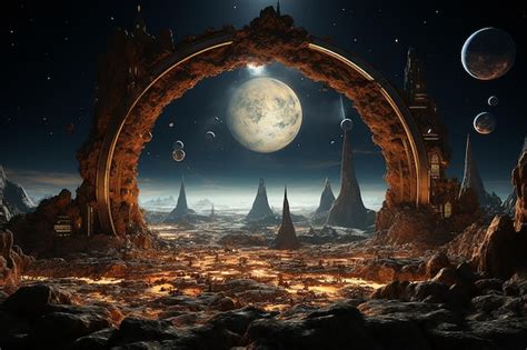 Premium Ai Image Dark Clouds Hover Above The Us Capitol