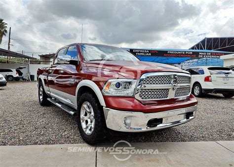 Dodge Ram 2014 Seminuevos Sonora