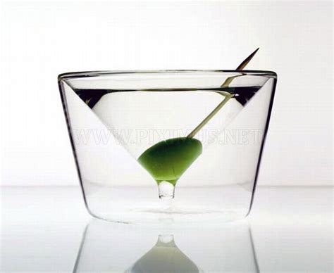 Weird And Cool Drinking Glasses Art