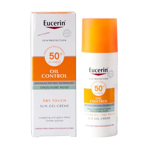 Eucerin Protector Solar Facial Anti Manchas Fps 50 Mejor Belleza 50ml Walmart En Línea