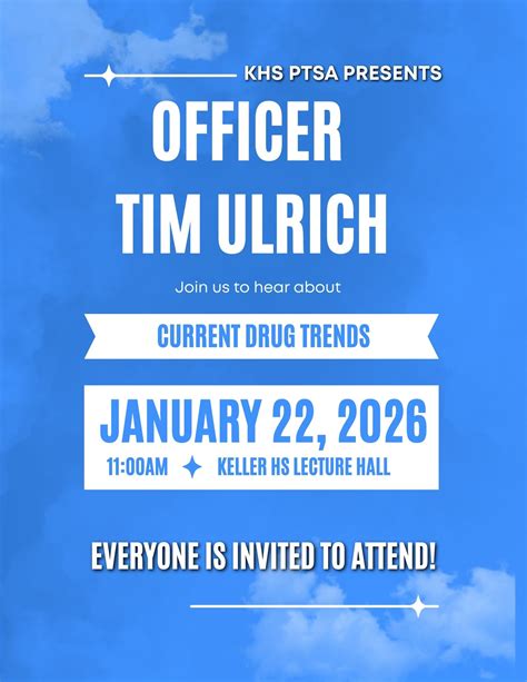 Keller High School Ptsa Keller Tx