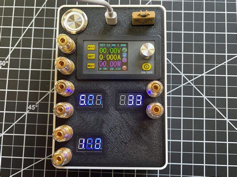 Quick And Dirty Usb Type C Power Supply Details Hackaday Io