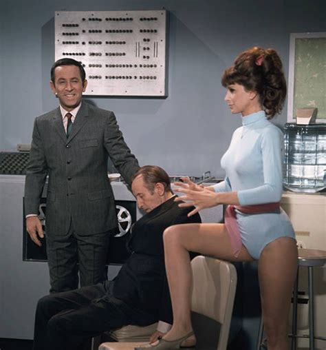 Don Adams Max Kleven Ellen Weston