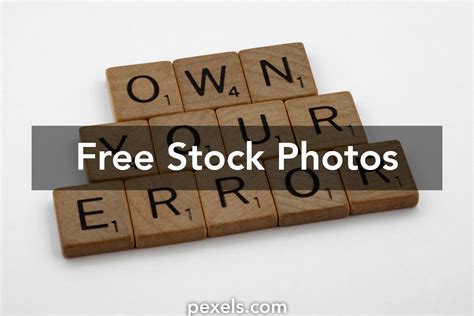 Error Acceptance Photos Download The Best Free Error Acceptance Stock