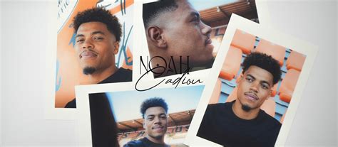 Noah Cadiou Sengage Au Fc Lorient Fc Lorient