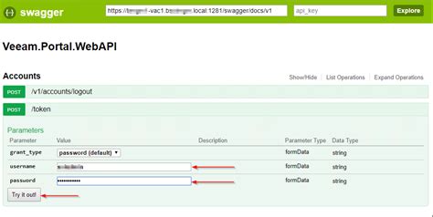 veeam availability console api swagger and postman cragdoo blog