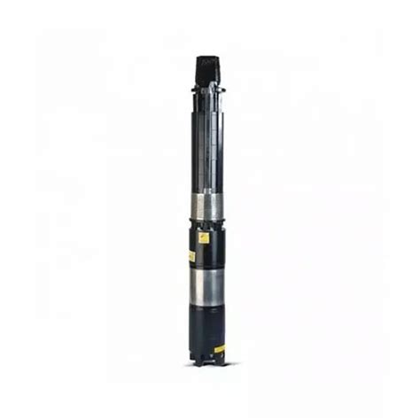 Kirloskar 12 5 Hp Three Phase 150 Mm Borewell Submersible Pump Set