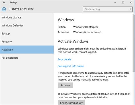 Is Unactivated Windows Slower Everything You Need To Know Royalcdkeys