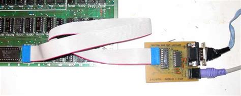 Apple Ii Keyboard Interface Converter