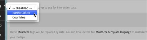 adding tooltips and legends tilemill