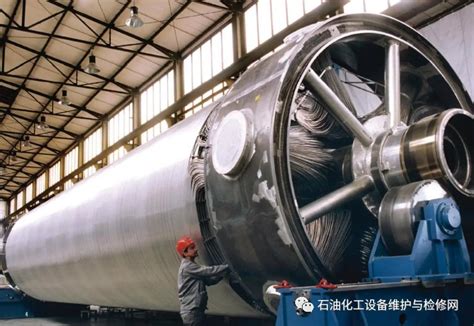 缠绕管式换热器