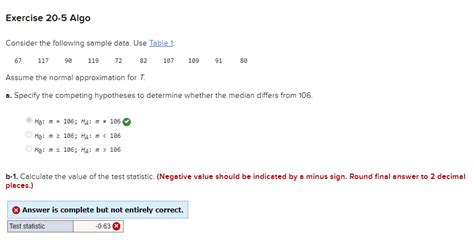 Solved Exercise 20 5 Algo Exercise 20 5 AlgoConsider The Chegg Com