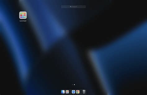 So I Have A Launchpad Icon In My Launchpad Icon Rmacos