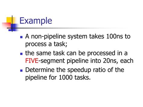 Ppt Pipeline And Vector Processing Chapter2 And Appendix A