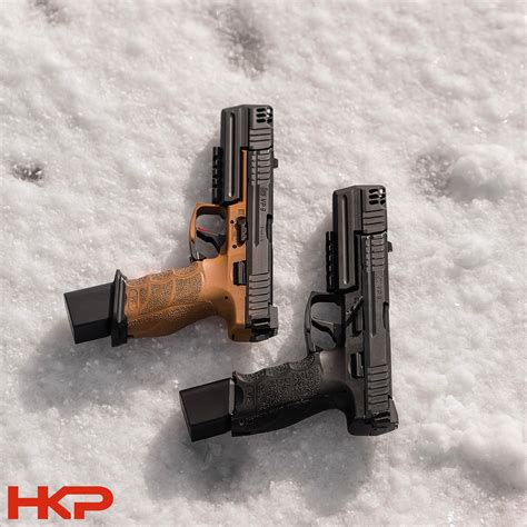Rail Mount Compensator Gen 2 V1 Hk Vp9