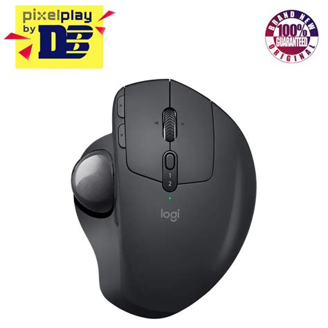 Logitech Mx Ergo Wireless Trackball Shopee Philippines