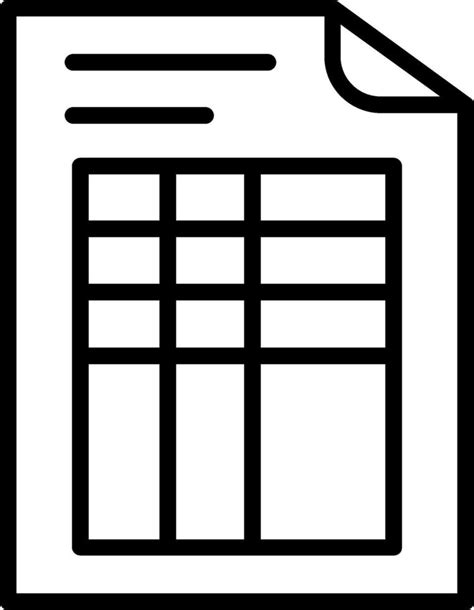 Page 2 Excel Spreadsheet Vector Art Icons And Graphics For Free Download