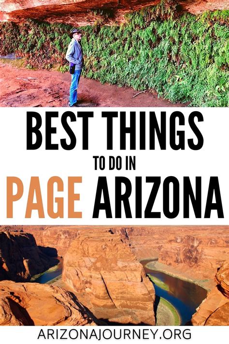 What To Do In Page Arizona 10 Absolutely Marvelous Things