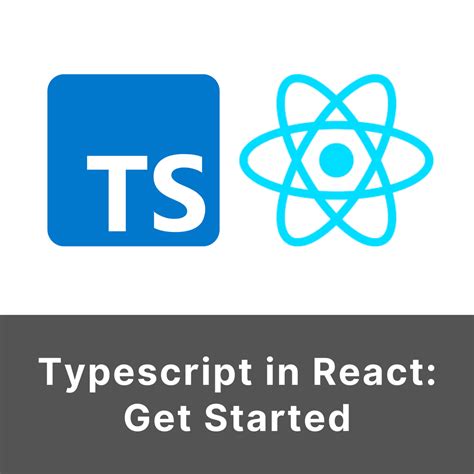 Typescript In React Get Started Datafloq