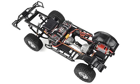 Rc4wd Tf2 Mit 1982 Toyota Pickup Hoeco Handels Gmbh