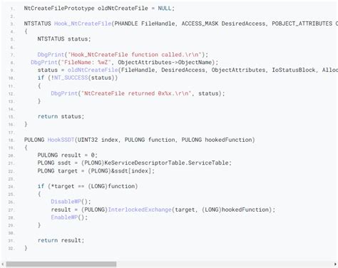 pontes on twitter rt ptracesecurity fantastic rootkits and where