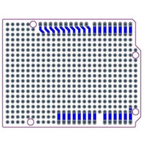 Carte De Prototypage Pour Arduino UNO
