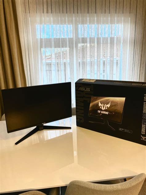 ASUS TUF GAMING 165hz FHD IPS GAMING MONITOR (Sifirdan Farksiz ...