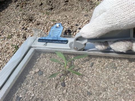 DIY In Japan How To Replace Window Screens The Wadas On Duty