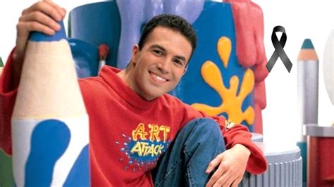 17 Años Sin Rui Torres El Triste Final Del Conductor De Art Attack