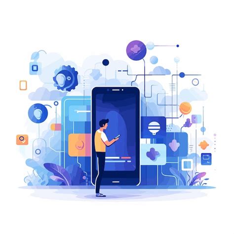 Premium Vector User Experience Concept Vector Illustrated