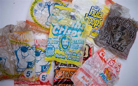 Are Crisp Packets The New Plastic Bags Its Crunch Time For Our Favourite Salty Snack