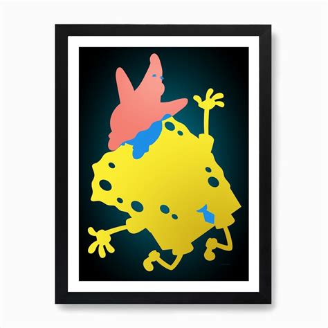 Spongebob Squarepants Art Shop Fy