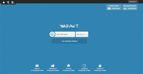 Best Fake Email Generators Free Temporary Email Address Techarge